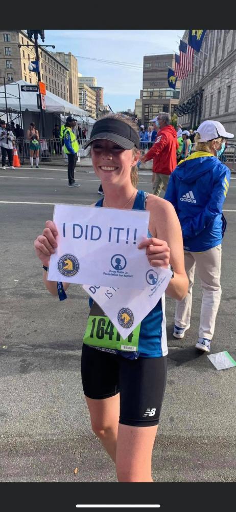 UPDATED: Seven Dartmouth runners cross marathon finish line | Dartmouth