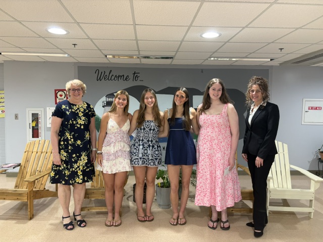 The Sippican Woman's Club of Marion Awards $15,600 in Scholarships to ...